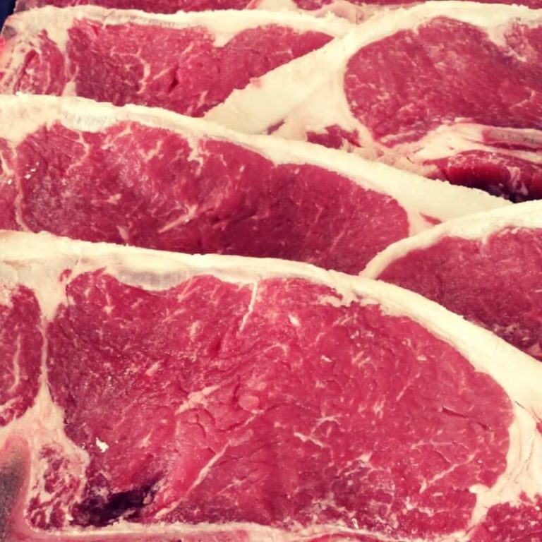 MSA SIRLOIN STEAK - Queensland Choice Meats